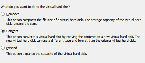 VHD vs. VHDX....What's the difference?Rob's Blog – Microsoft Technology ...