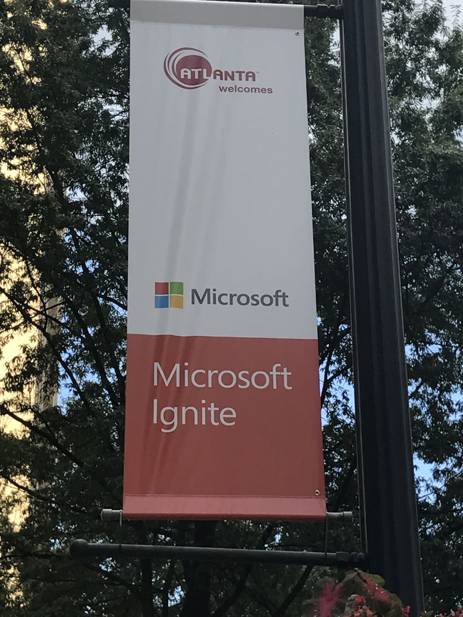 Microsoft Ignite 2016 highlights and picsRob's Blog – Microsoft Technology Evangelist